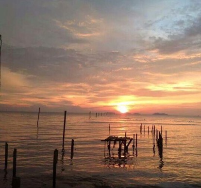 Ah Huat Homestay@ Bagan Datoh