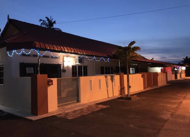 Ah Huat Homestay@ Bagan Datoh